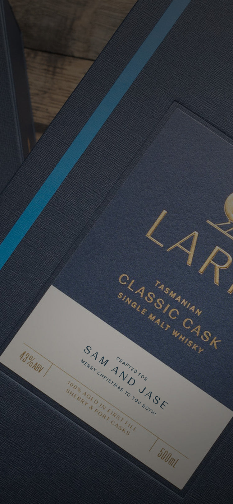 Tasmanian Single Malt Whisky | LARK Distillery
